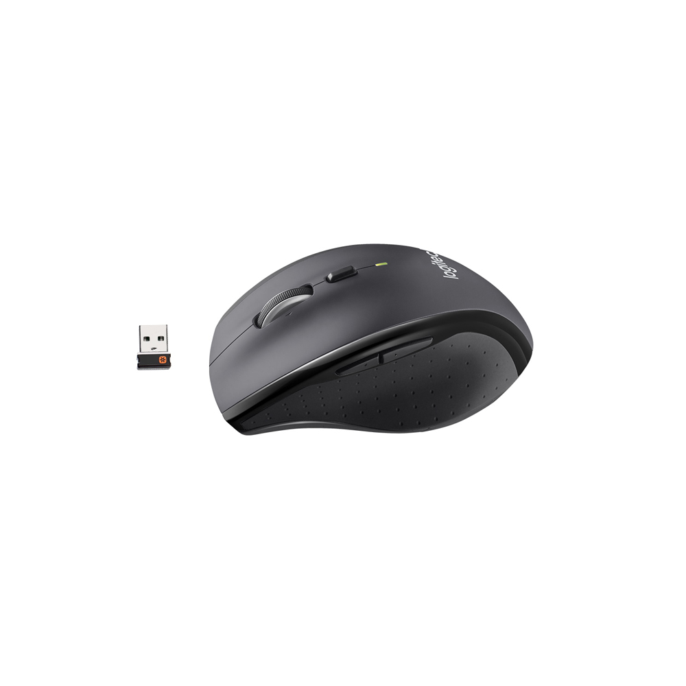 LOGITECH M705 MOUSE BLACK – Tecpreciazos