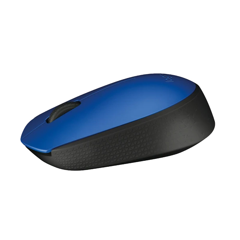LOGITECH M170 MOUSE BLUE – Tecpreciazos