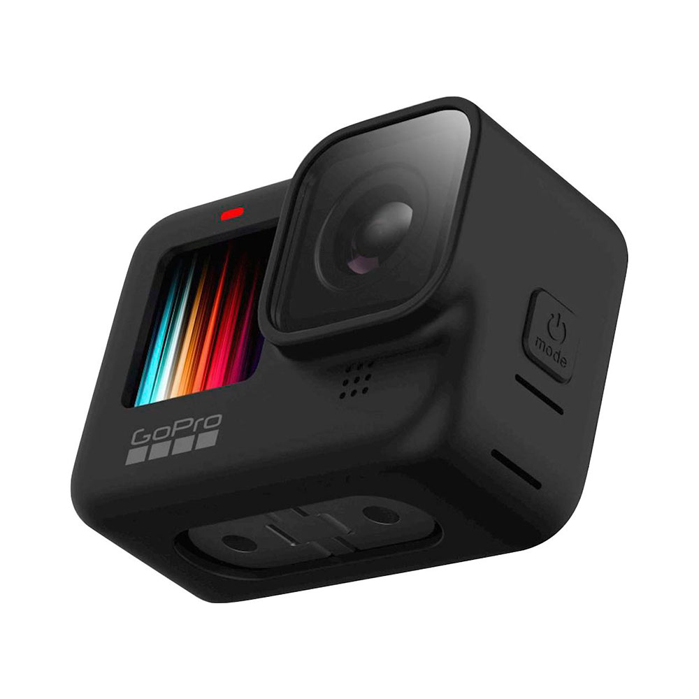 C MARA DE ACCI N DE STREAMING GOPRO HERO9 5K + 20MP NEGRO – Tecpreciazos