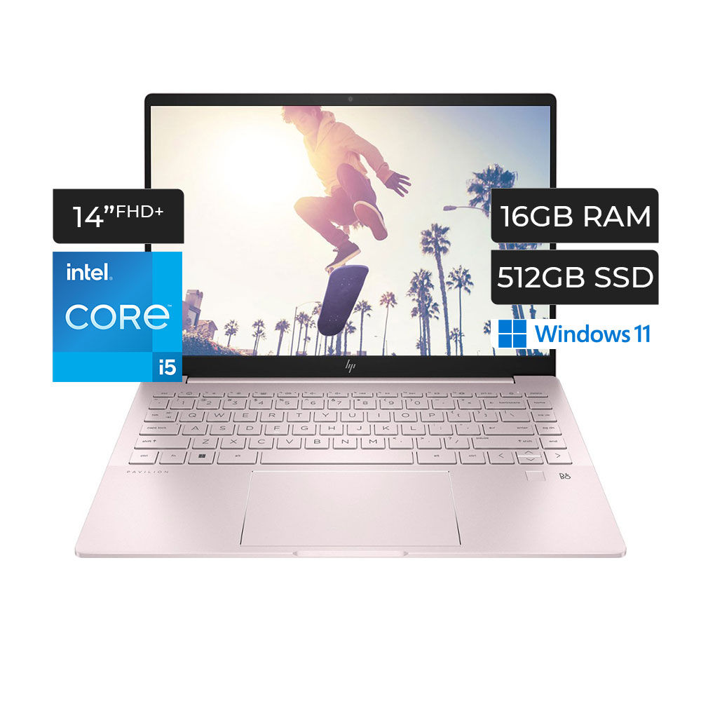 HP PAVILION PLUS 14T-EW000 – Tecpreciazos
