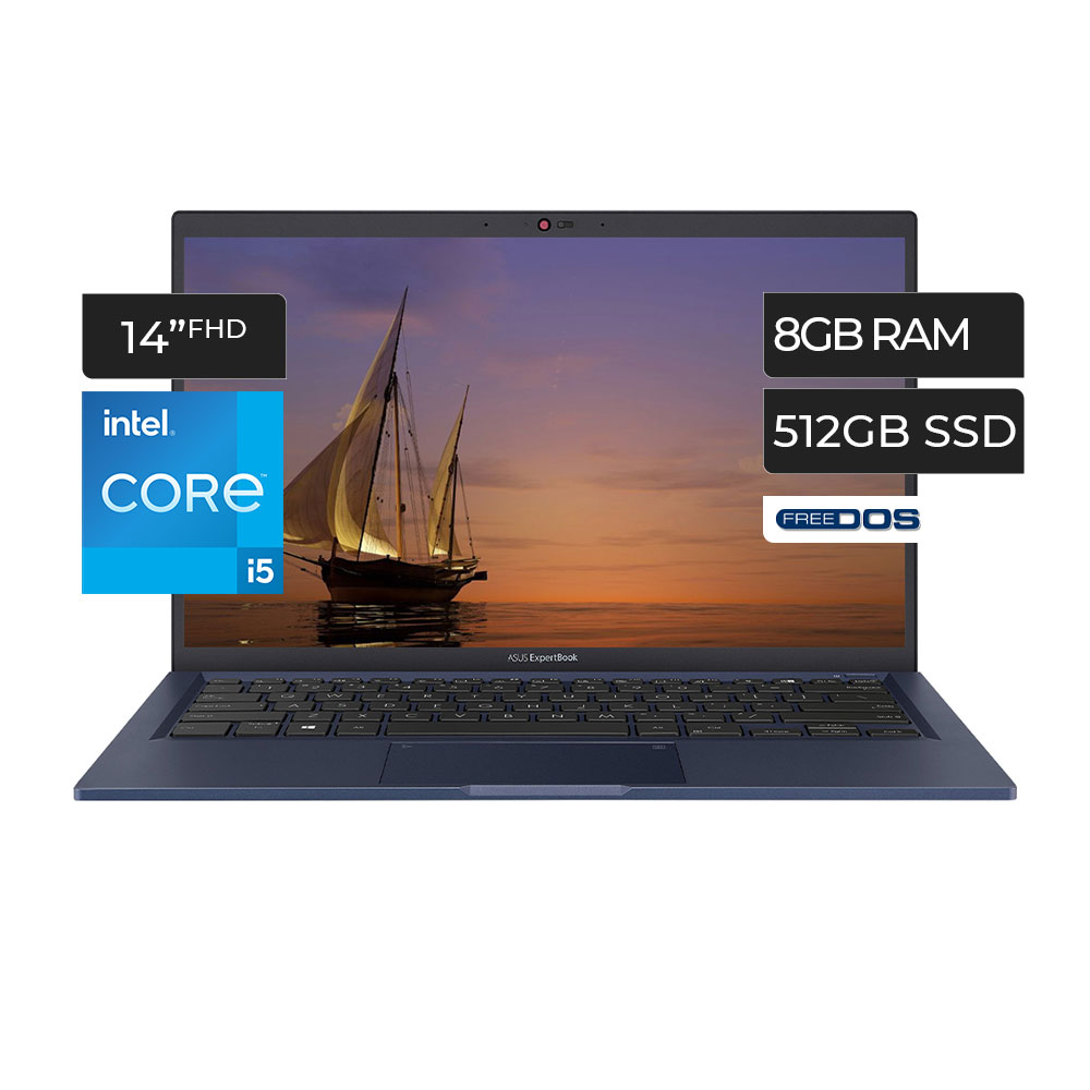 ASUS EXPERTBOOK B1402CBA-NK3199 – Tecpreciazos