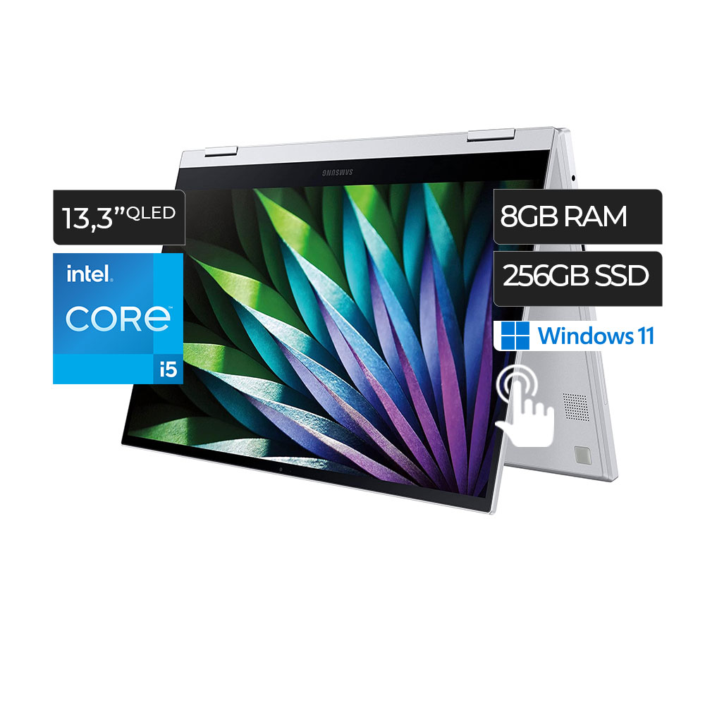 SAMSUNG GALAXY BOOK FLEX 2 NP730QDA-KB3US – Tecpreciazos