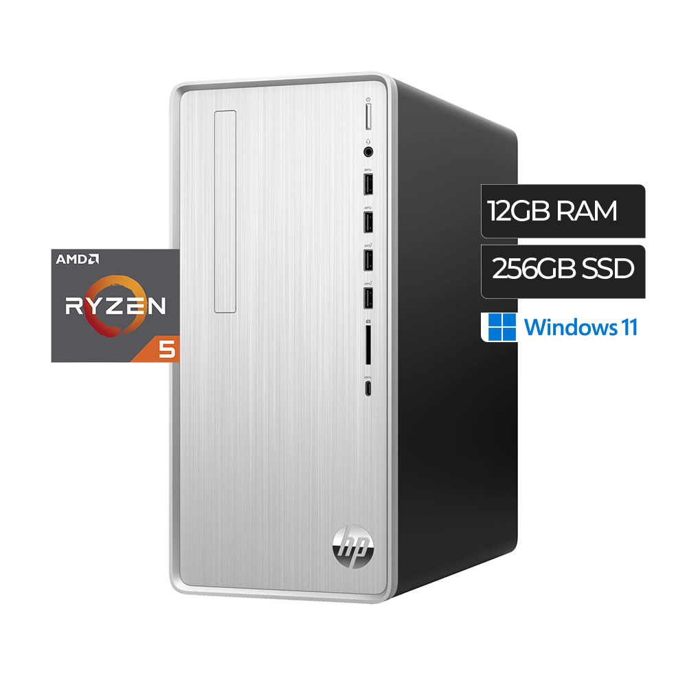 HP PAVILION TP01-2137C DESKTOP – Tecpreciazos