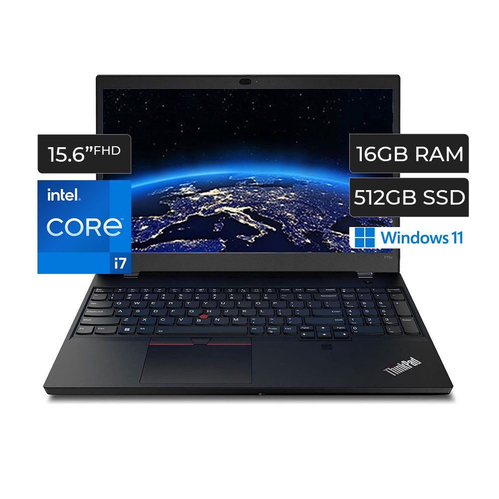LENOVO THINKPAD P15V GEN 3 MOBILE WORKSTATION – Tecpreciazos