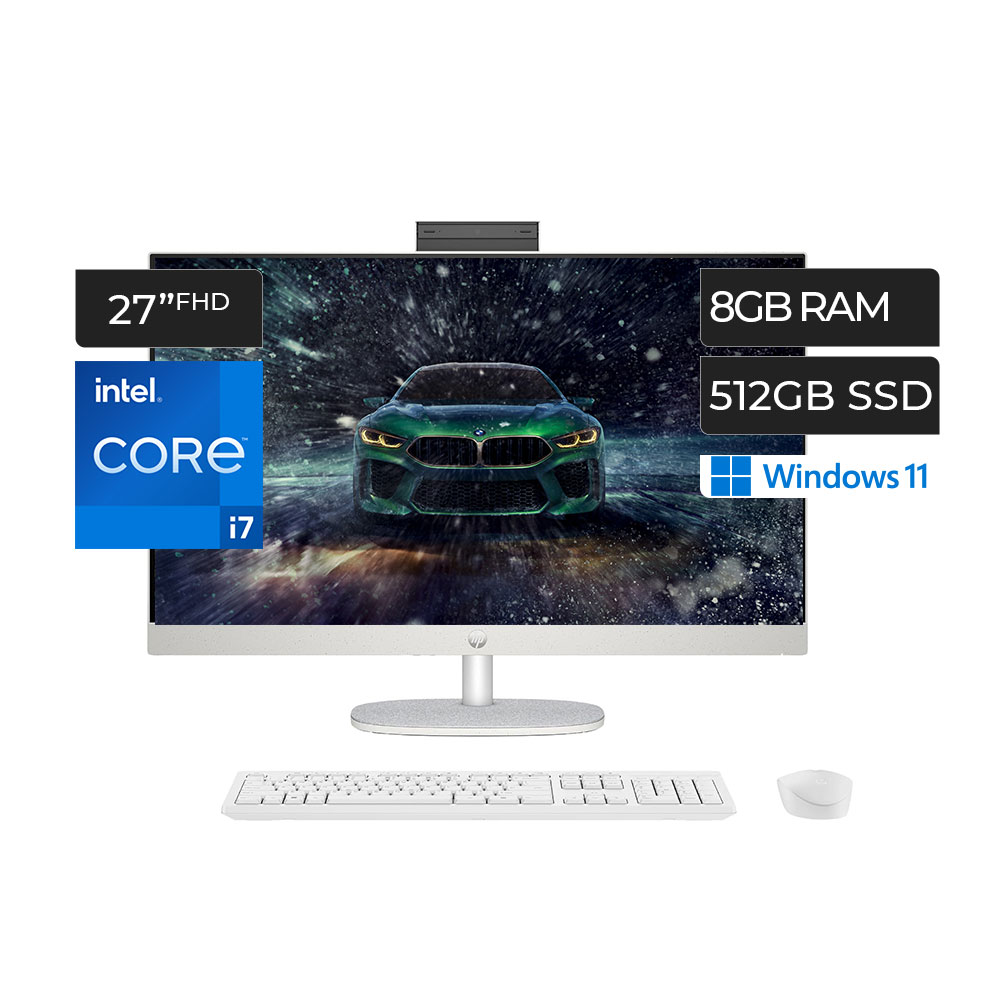 HP ESSENTIAL 27 CR0000T ALL IN ONE – Tecpreciazos