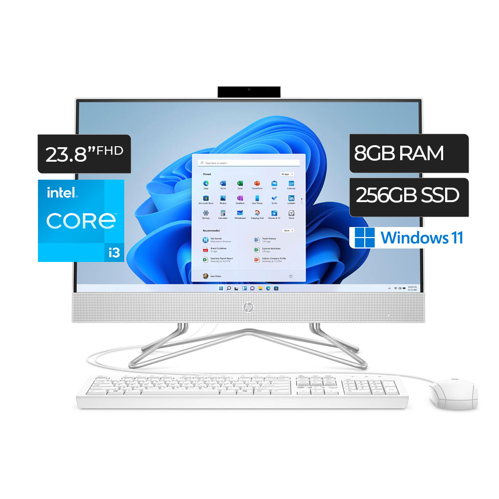 HP 24-DF1000 – Tecpreciazos