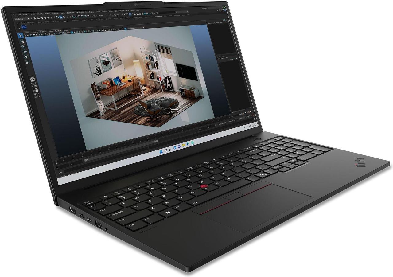 LENOVO THINKPAD P16S GEN 3 MOBILE WORKSTATION – Tecpreciazos