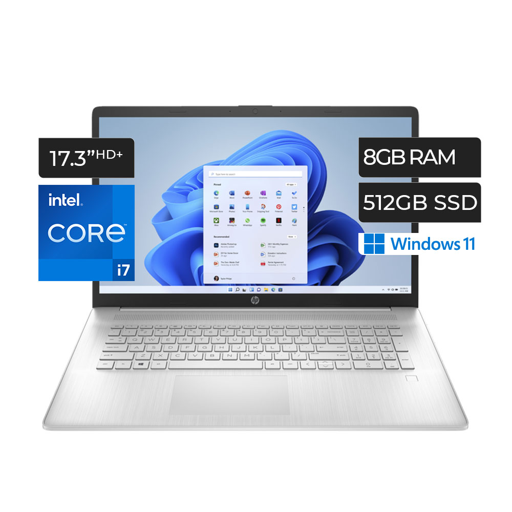 HP ESSENTIAL 17T-CN300 – Tecpreciazos