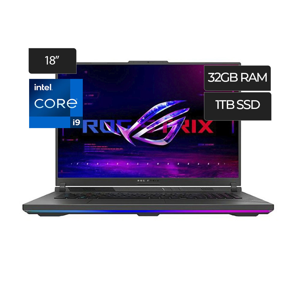 ASUS ROG STRIX G18 G814JVR IS96 – Tecpreciazos
